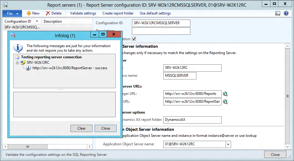 Experience on Installing AX 2012 on Server 2012 RC | ErpCoder
