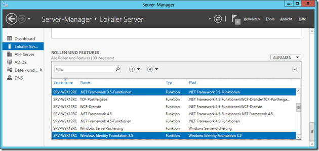 Experience on Installing AX 2012 on Server 2012 RC | ErpCoder