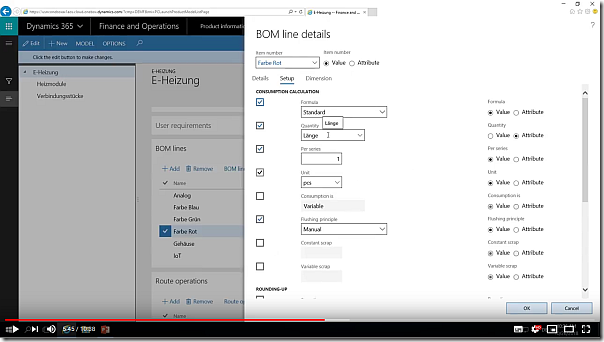 Product Configuration Model in Dynamics 365 Finance and Operations ...
