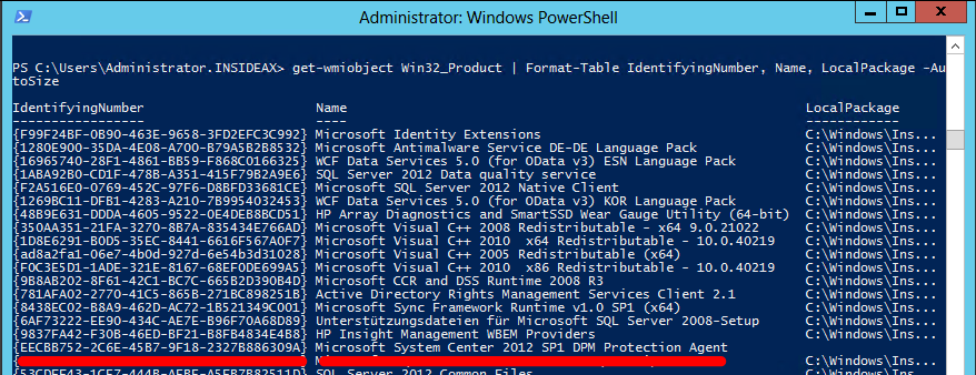 Azure Backup Server Agent Installation Trouble Erpcoder