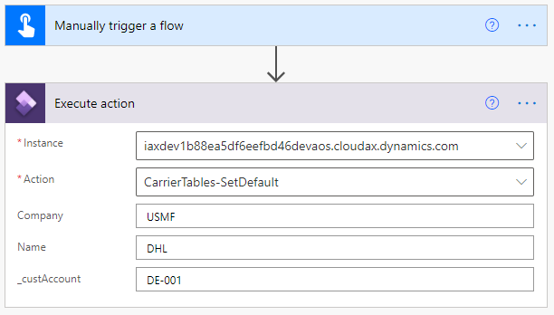 Use Data Entities in Dynamics 365 Finance & SCM to expose Business Logic | ErpCoder