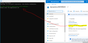 Admin Provisioning Tool Error: The value’s length for key ‘password ...